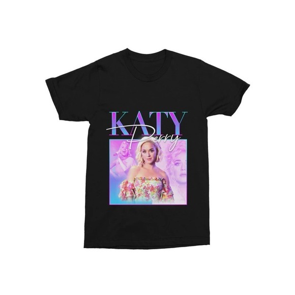 AngelaH | Shirts | Katy Perry Unisex Tshirt Gift For Fan | Poshmark